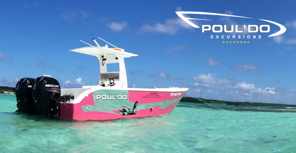 Pouldo - Excursion marin pêcheur - Guadeloupe